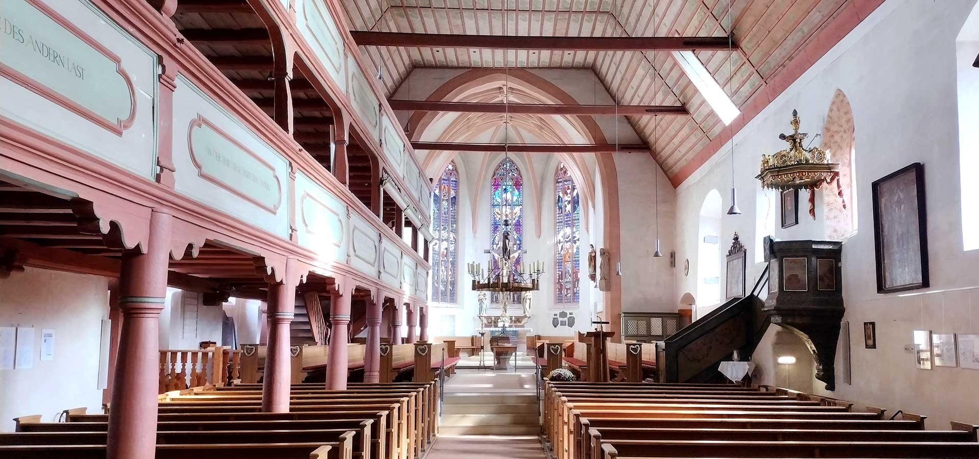 St. Laurentius Roßtal – Evangelische Kirchengemeinde Roßtal und ...